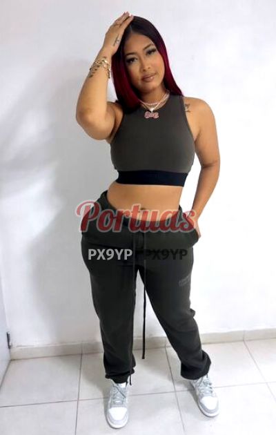 Clowy Dilone, eu sou recém-chegada e favorita para que si. | Portuas